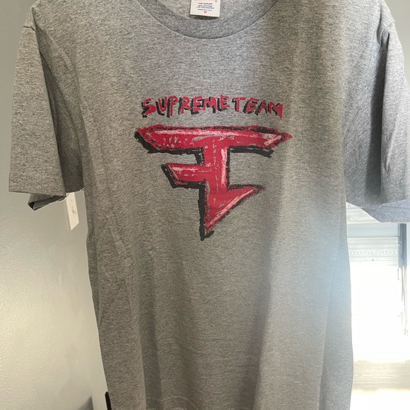Supreme | Shirts | Faze X Supreme | Poshmark